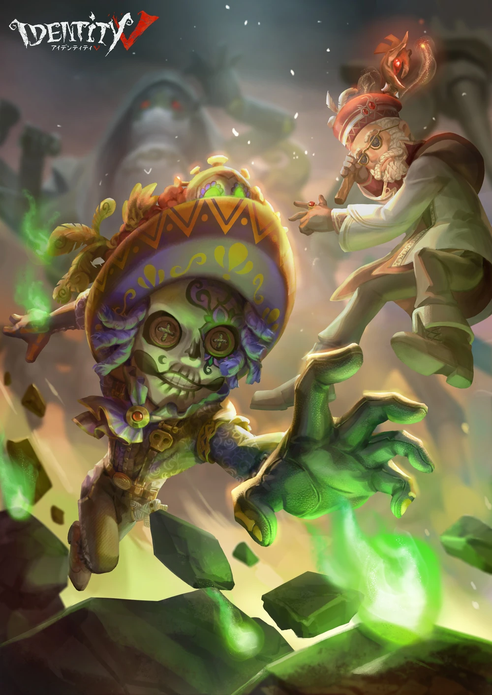 Temporada 5 | Identity V Wiki | Fandom