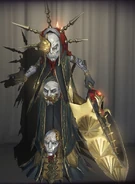 Three-faced God | Identity V Wiki | Fandom