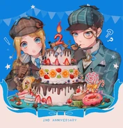 Mr. Inference | Identity V Wiki | Fandom