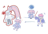 Link Click Crossover Part II | Identity V Wiki | Fandom