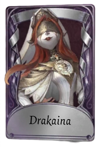Drakaina | Identity V Wiki | Fandom