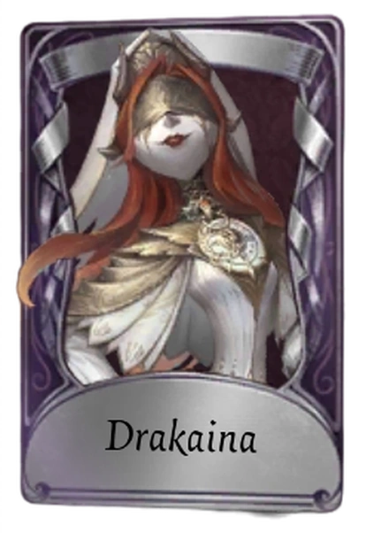 Drakaina | Identity V Wiki | Fandom
