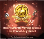 Memory Spheres | Identity V Wiki | Fandom