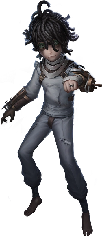 Paciente | Identity V Wiki | Fandom