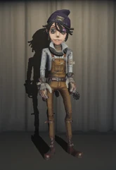 Racing Mechanic | Identity V Wiki | Fandom