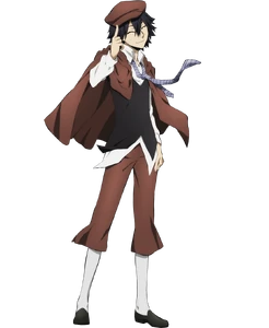 Rampo Edogawa | Identity V Wiki | Fandom