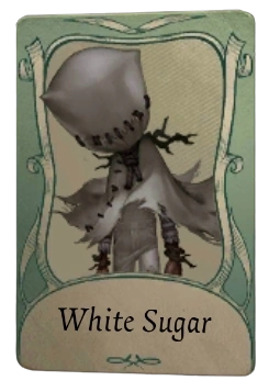 White Sugar | Identity V Wiki | Fandom