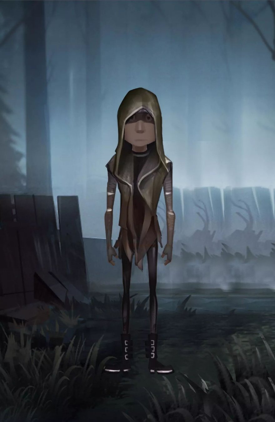 Mercenary/Gallery | Identity V Wiki | Fandom