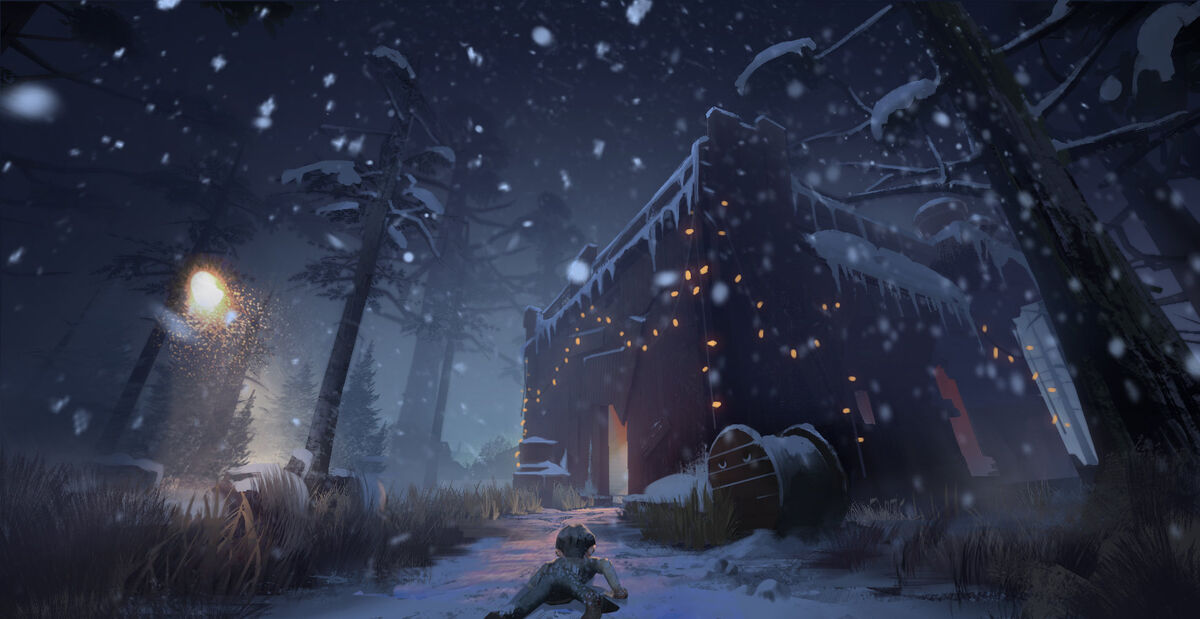 Leo's Memory | Identity V Wiki | Fandom