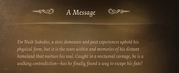 Mercenary/Lore | Identity V Wiki | Fandom