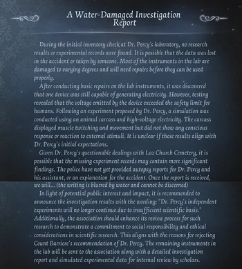 "Undead"/Lore | Identity V Wiki | Fandom