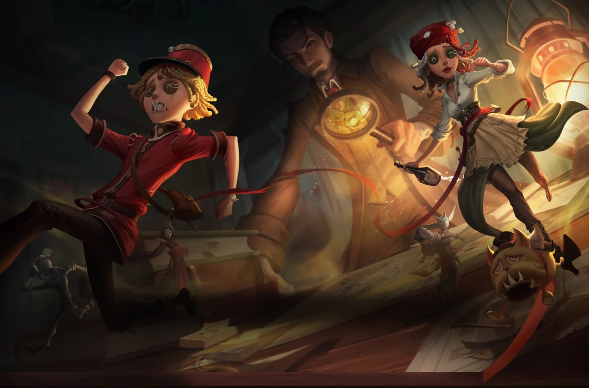 Identity V Championship/2020 | Identity V Wiki | Fandom