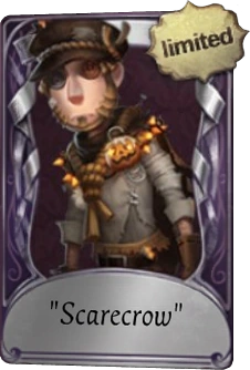 "Scarecrow" | Identity V Wiki | Fandom