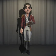 First Officer/Gallery | Identity V Wiki | Fandom