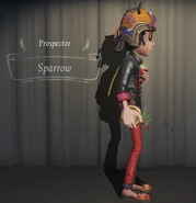 Sparrow | Identity V Wiki | Fandom
