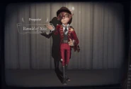 Ronald of Nice | Identity V Wiki | Fandom