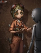 Mechanic/Lore | Identity V Wiki | Fandom