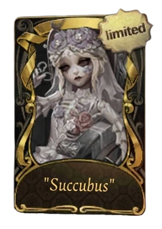 Succubus Kunst
