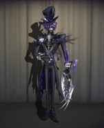 Black Bones | Identity V Wiki | Fandom
