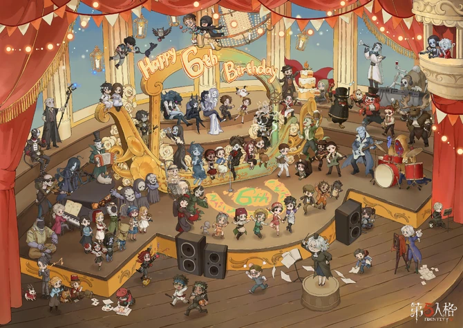 Identity V Wiki | Fandom