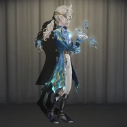 Phantom Sail | Identity V Wiki | Fandom