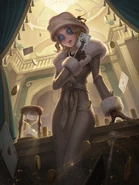 "Faro Lady"/Gallery | Identity V Wiki | Fandom