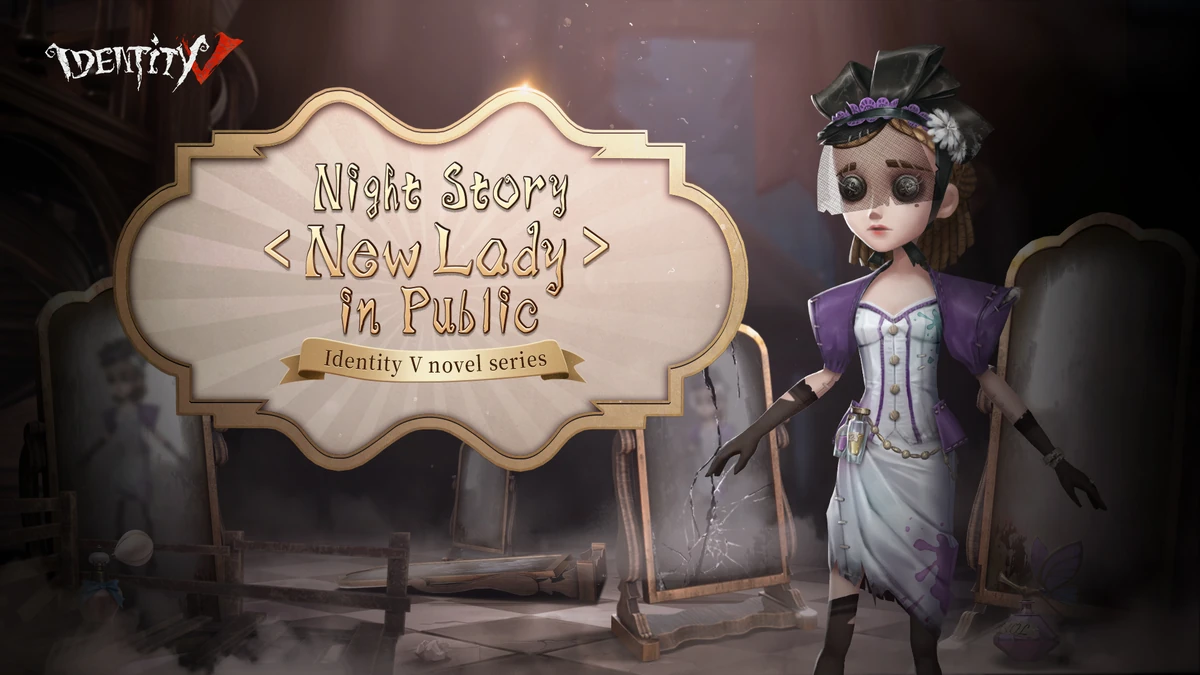 The New Lady | Identity V Wiki | Fandom