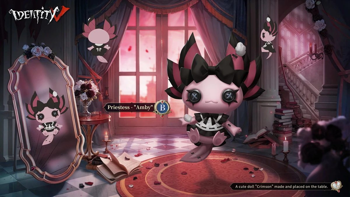 "Amby" | Identity V Wiki | Fandom