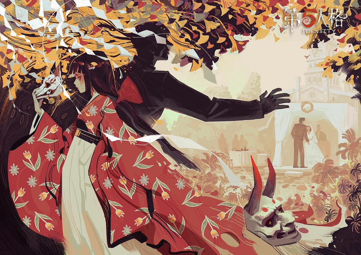 Miles Donald | Identity V Wiki | Fandom