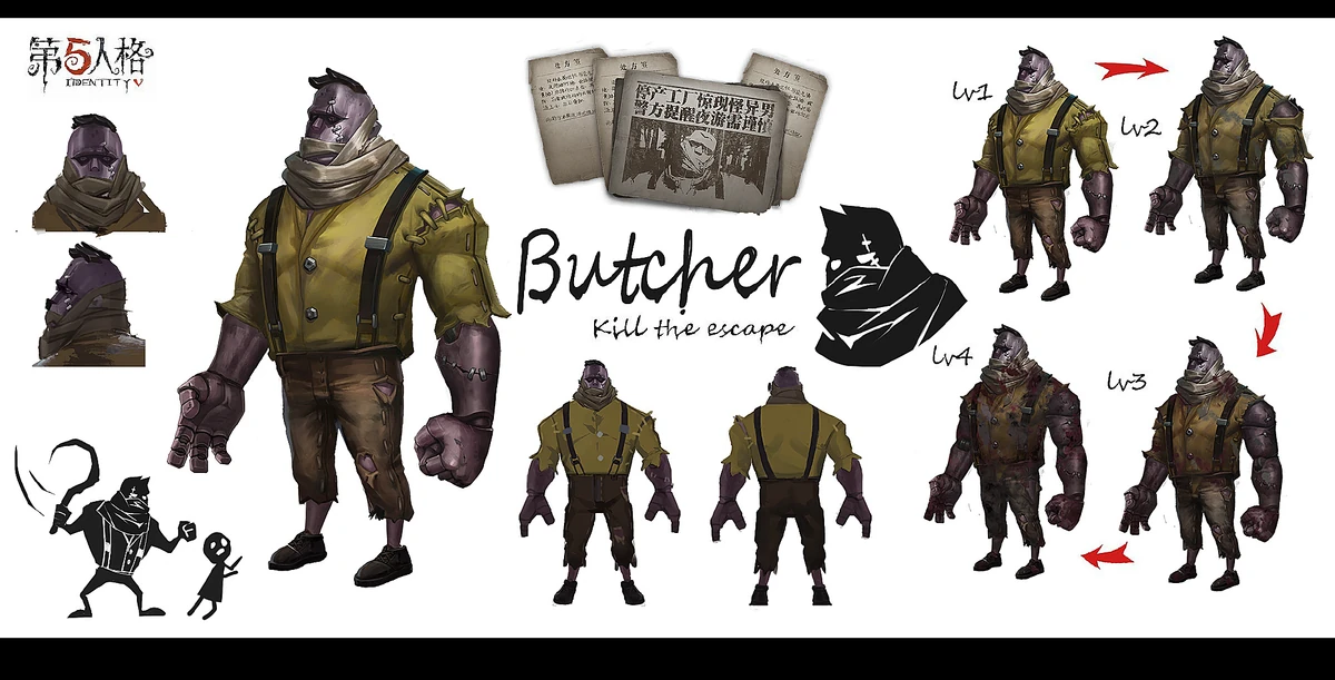 Hell Ember/Gallery | Identity V Wiki | Fandom