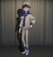 OPH.NAIB | Identity V Wiki | Fandom