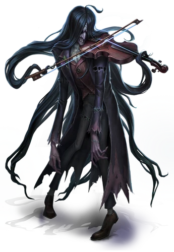 Violinist | Identity V Wiki | Fandom