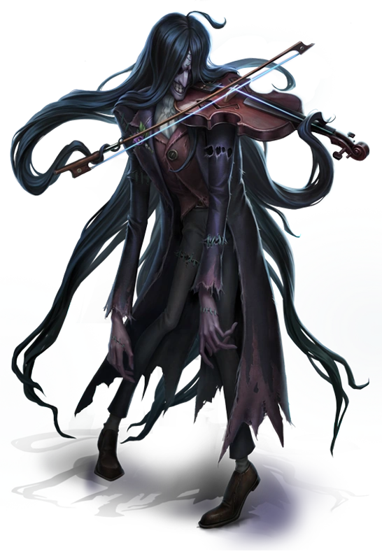 Violinist | Identity V Wiki | Fandom