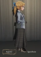 Reporter | Identity V Wiki | Fandom