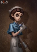 Doctor/Lore | Identity V Wiki | Fandom