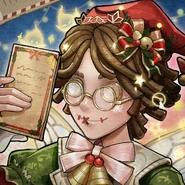 Christmas Messenger | Identity V Wiki | Fandom
