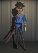 Squall | Identity V Wiki | Fandom