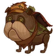 Autumn Reverie | Identity V Wiki | Fandom