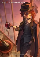 Bungo Stray Dogs Crossover Part II | Identity V Wiki | Fandom