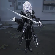 Necromancer | Identity V Wiki | Fandom