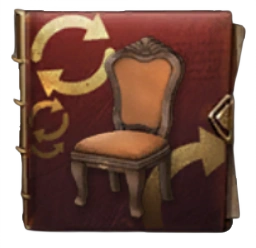 Round Table Chair | Identity V Wiki | Fandom