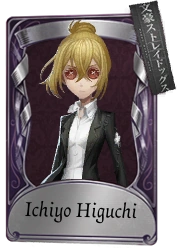 Ichiyo Higuchi | Identity V Wiki | Fandom