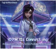 OPH.QI | Identity V Wiki | Fandom