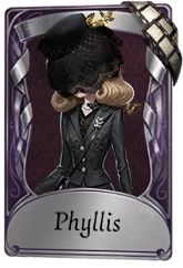 Phyllis | Identity V Wiki | Fandom