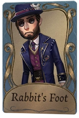 Rabbit's Foot | Identity V Wiki | Fandom