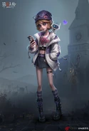 BLK.TRACY | Identity V Wiki | Fandom