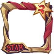 Star (Portrait Frames) | Identity V Wiki | Fandom