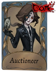 Auctioneer | Identity V Wiki | Fandom