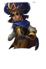 Blue Aladdin | Identity V Wiki | Fandom