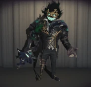 Netherwalker | Identity V Wiki | Fandom